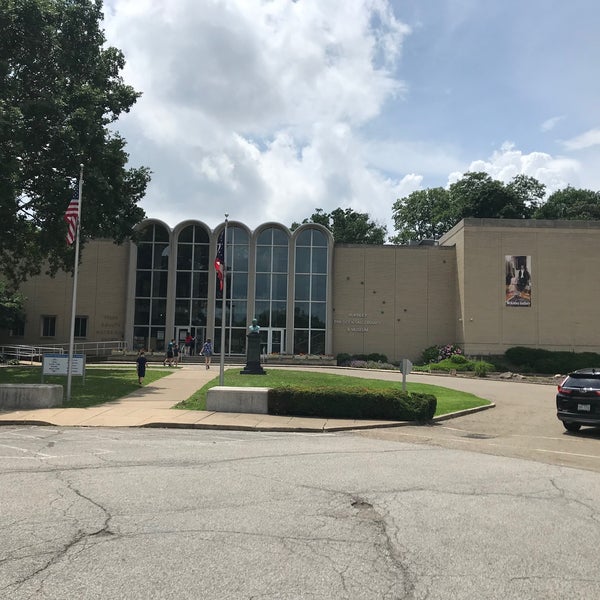 William McKinley Presidential Library & Museum - History Museum