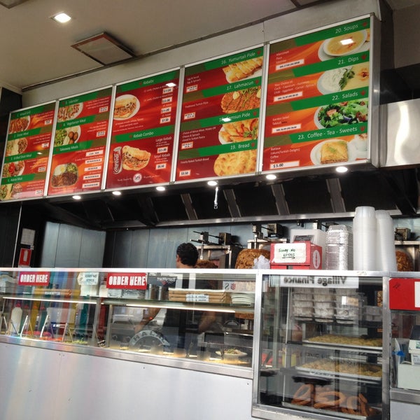 Photos at Melbourne Kebab Station - Middle Eastern Restaurant in Coburg