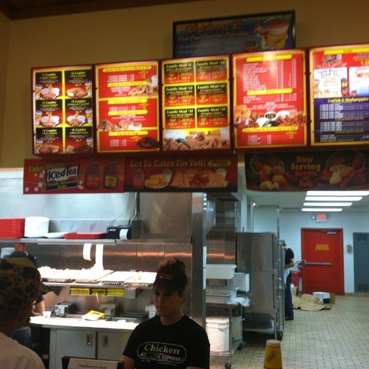 Chicken Express - Arkadelphia, AR