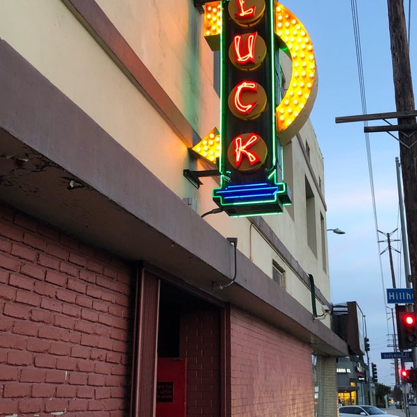 Good Luck Bar (Now Closed) - Los Feliz - Los Angeles, CA