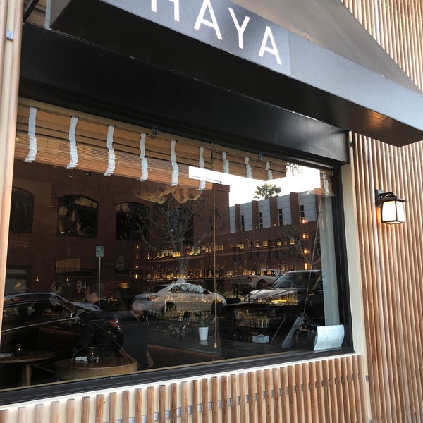 Chaya Venice (Now Closed) - Venice, CA