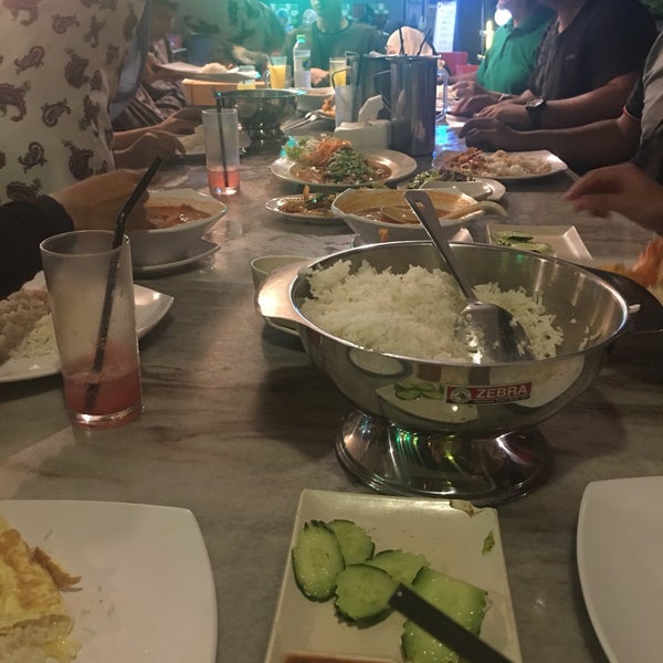 Johan Classic Seafood Restaurant - Ipoh, Perak