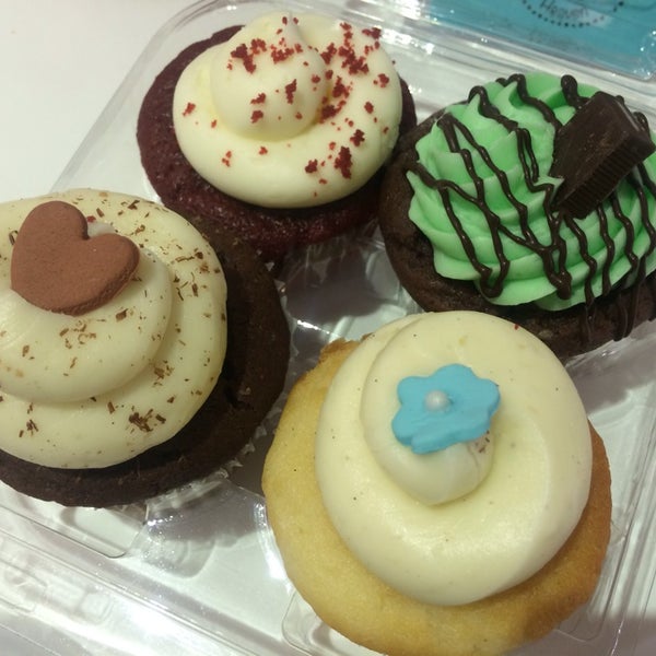 CC's Cupcake Heaven - Hurst, TX