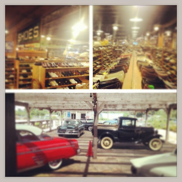 Photos at SAS Shoe Factory - Shoe Store in San Antonio