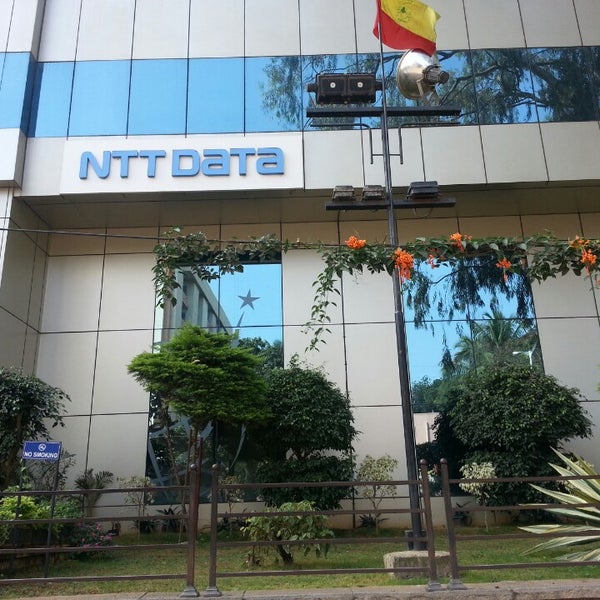 Photos at NTT Data Global Services Delivery Limited - Yediyur ...