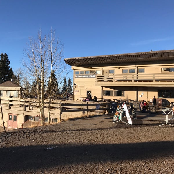 Hart Prairie Lodge - Ski Lodge