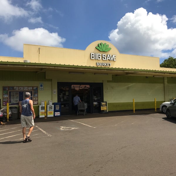 Photos at Big Save Market - Supermarket in Koloa