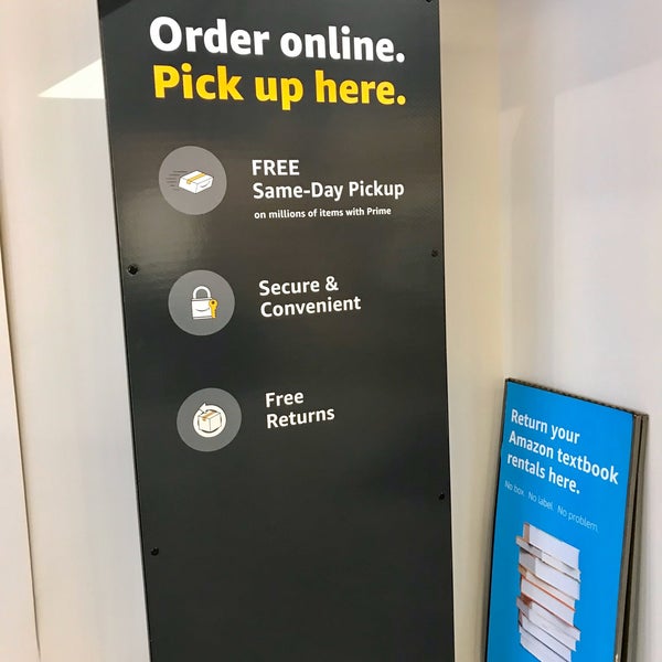 Amazon Irvine - University Town Center - 2 tips from 281 visitors