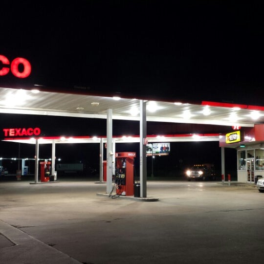 Texaco Station Waco - Waco, TX