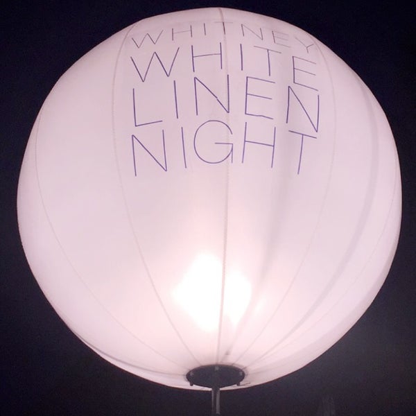 White Linen Night - Central Business District - New Orleans, LA