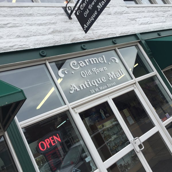Carmel Old Town Antique Mall - 3 tips from 235 visitors