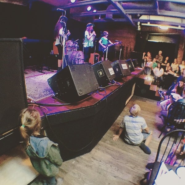 Soho Restaurant & Music Club - Rock Club in Santa Barbara Downtown