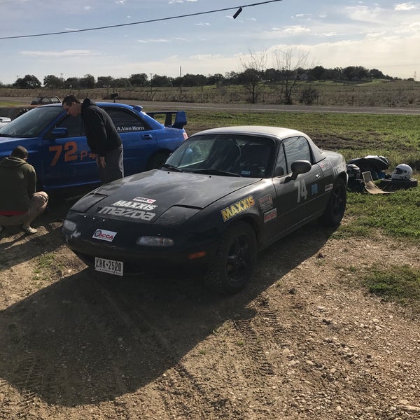 Brianne Corn Raceway - Maxwell, TX