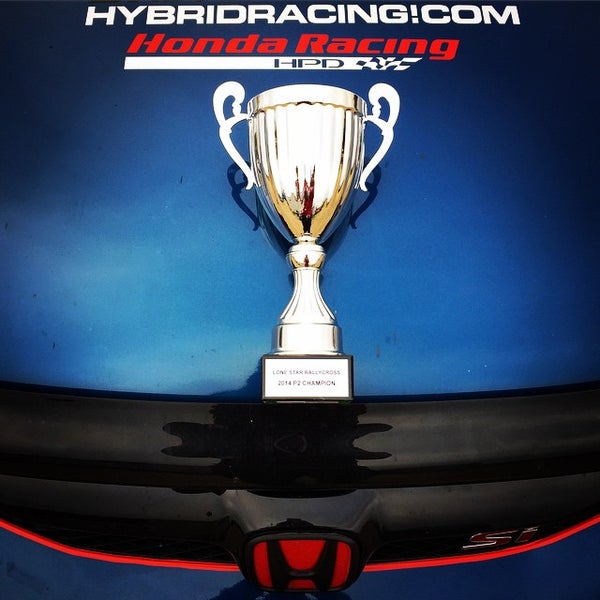 Brianne Corn Raceway - Maxwell, TX