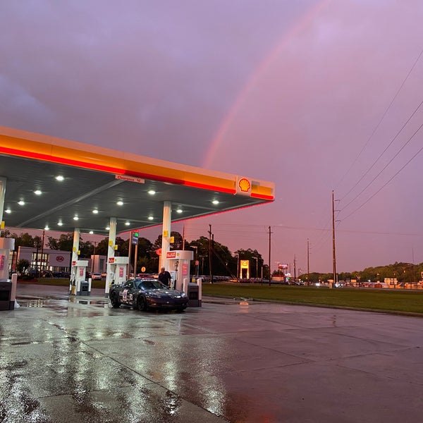 Shell - Fuel Station