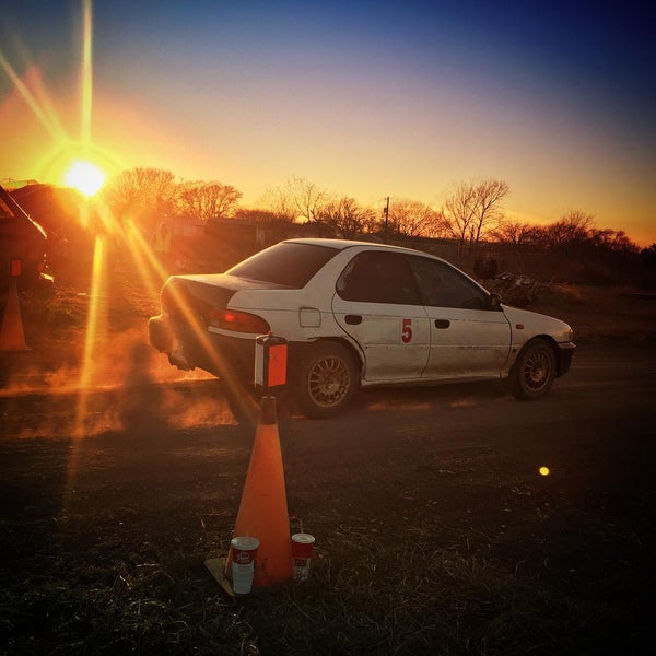 Brianne Corn Raceway - Maxwell, TX