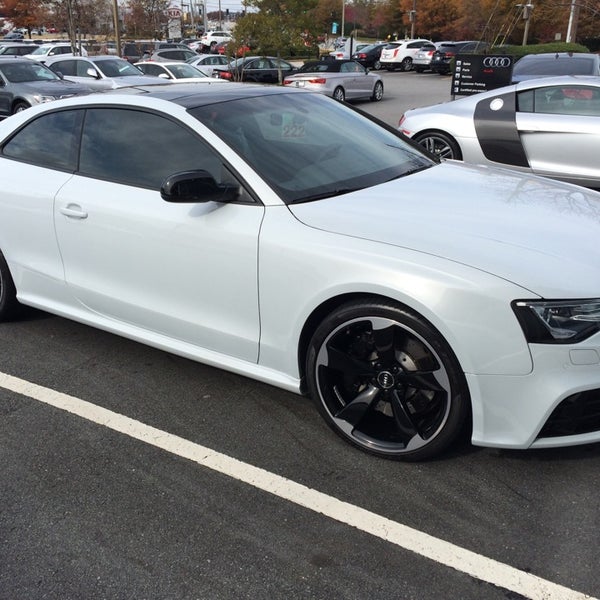 Rick Case Audi Gwinnett - Car Dealership