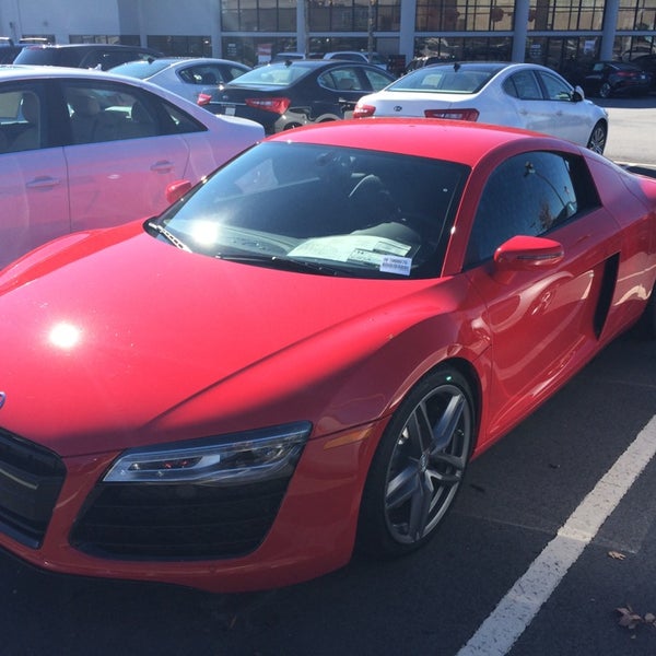 Rick Case Audi Gwinnett - Car Dealership