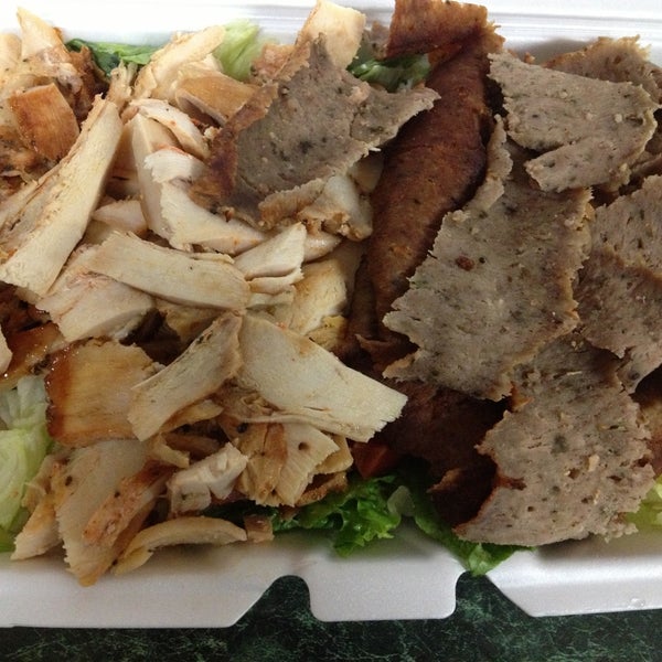 Serops Express - Greek Restaurant in Mid City South