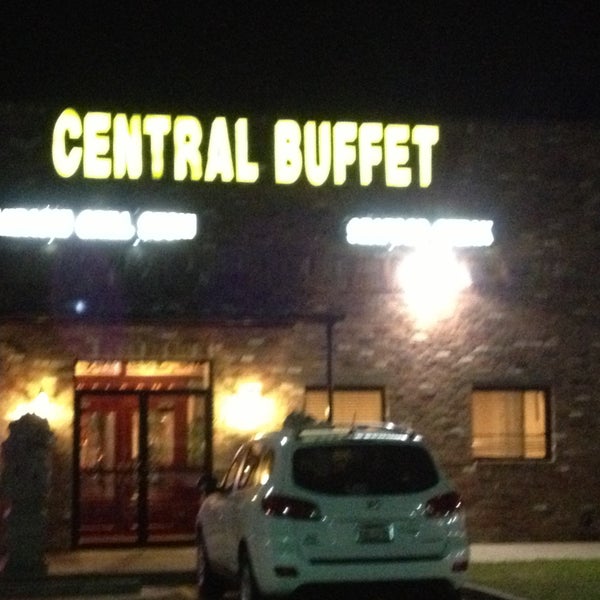Central Buffet - 4 tips from 168 visitors