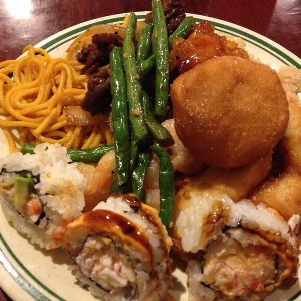 Central Buffet - 4 tips from 168 visitors