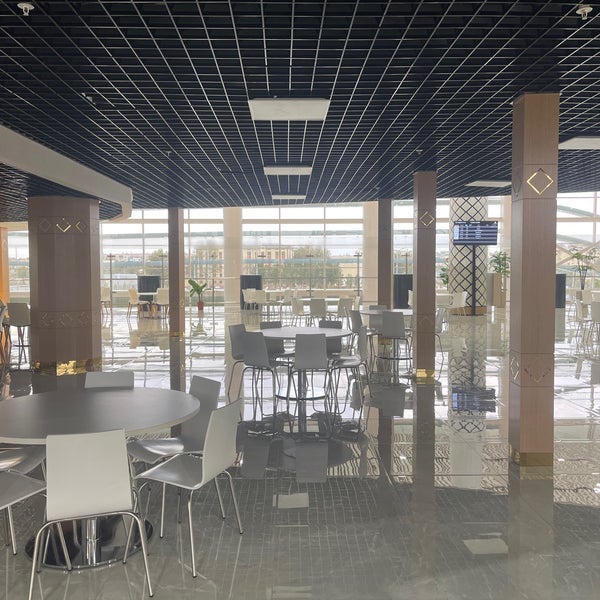 Samarqand Xalqaro Aeroporti / Samarkand International Airport (SKD ...