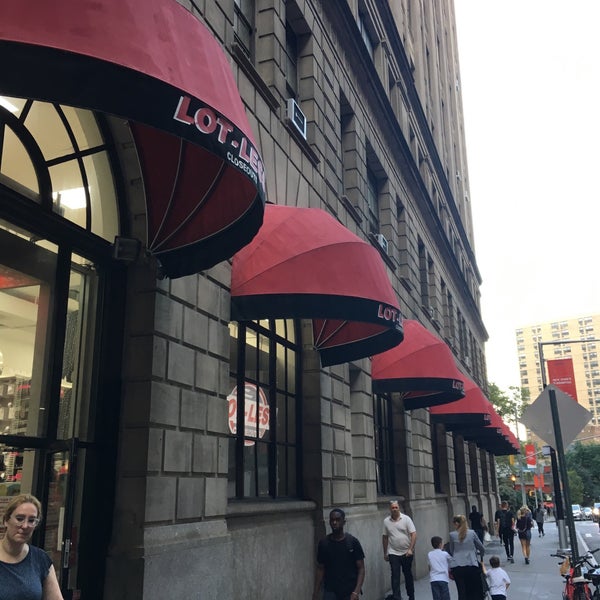 Lot-Less Closeouts - Financial District - New York, NY