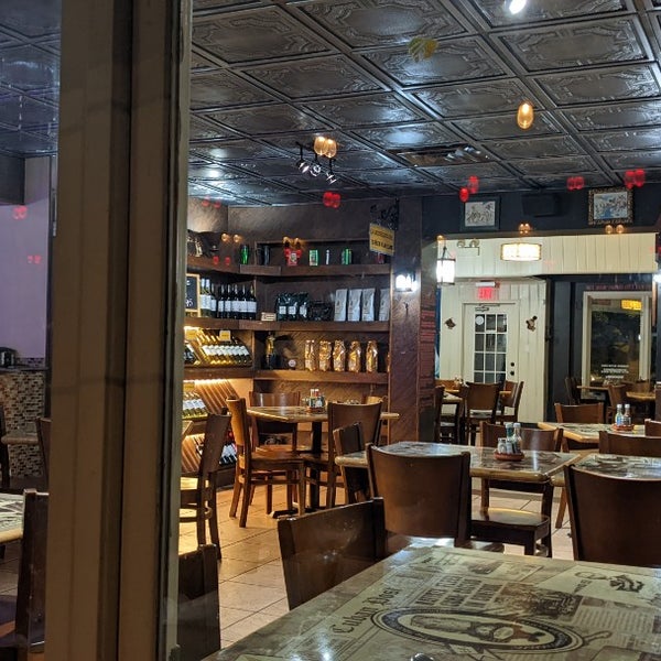 Senor Pan Cafe - Tapas & Vinos - Cuban Restaurant in Chicago