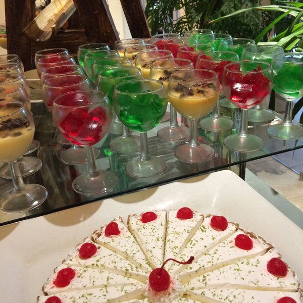 Restaurante Bambú - 3 tips