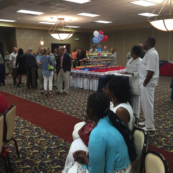 Fort Jackson NCO Club - Southeastern Columbia - Columbia, SC