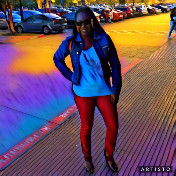 Webb Community Park - Park in Southeast Arlington