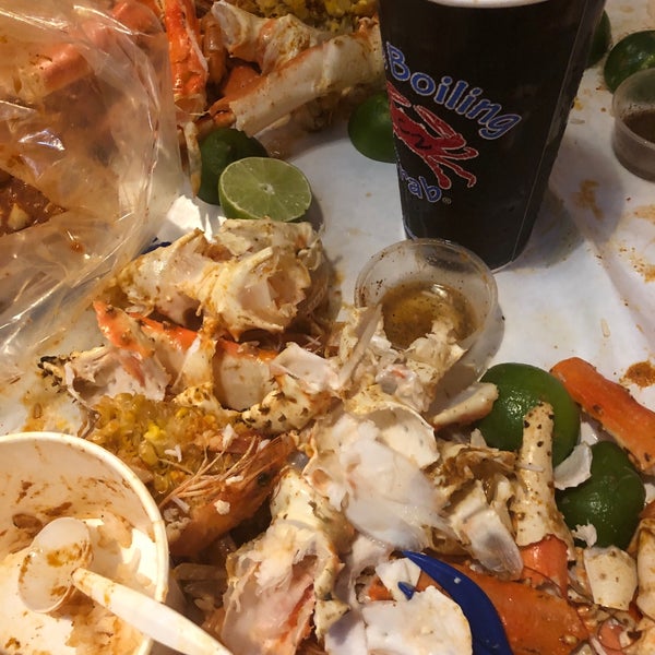 The Boiling Crab - 39 tips from 1886 visitors