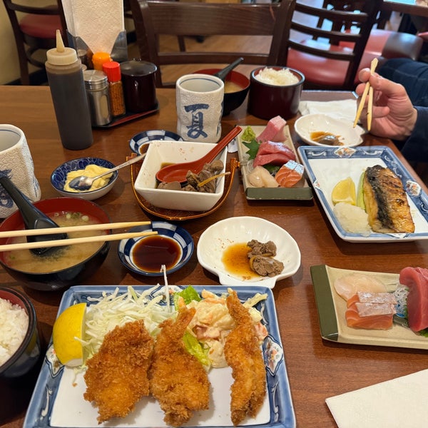 Temari Japanese Cafe - Japanese Restaurant in Central Rockville