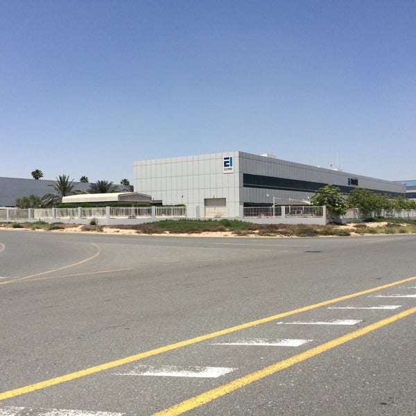 Elcome International / المكو العالمية - Office in Dubai دبي