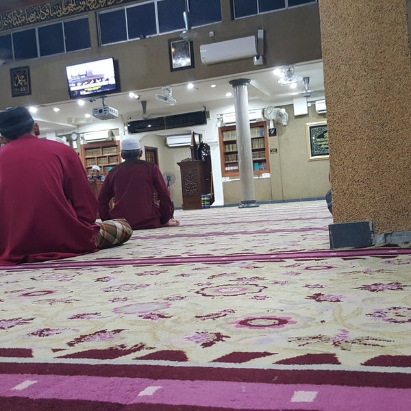 Photos at Masjid Al-Azhariah - Mosque