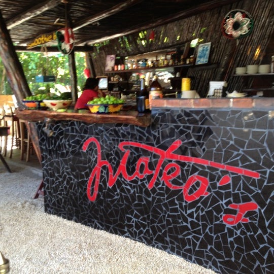 Mateos - Tulum, Quintana Roo