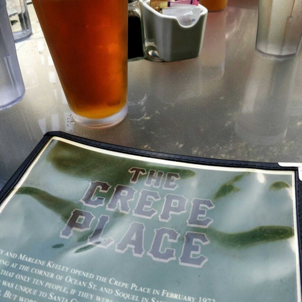 Photos at The Crepe Place - Eastside - 44 tips from 1544 visitors