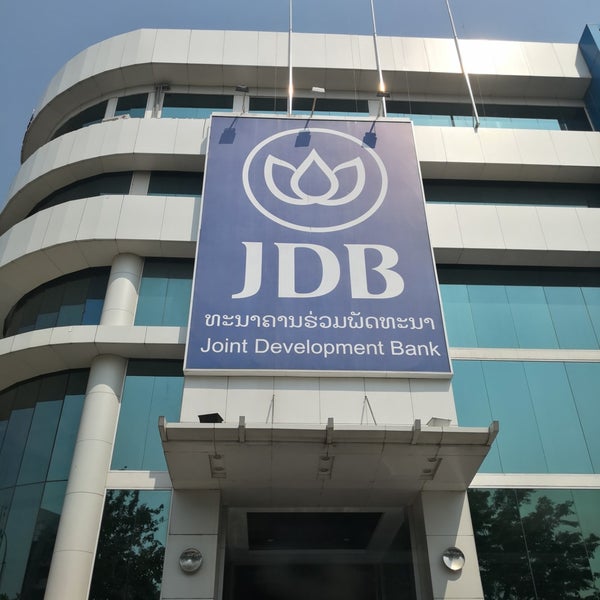 ທະນາຄານຮ່ວມພັດທະນາ JDB