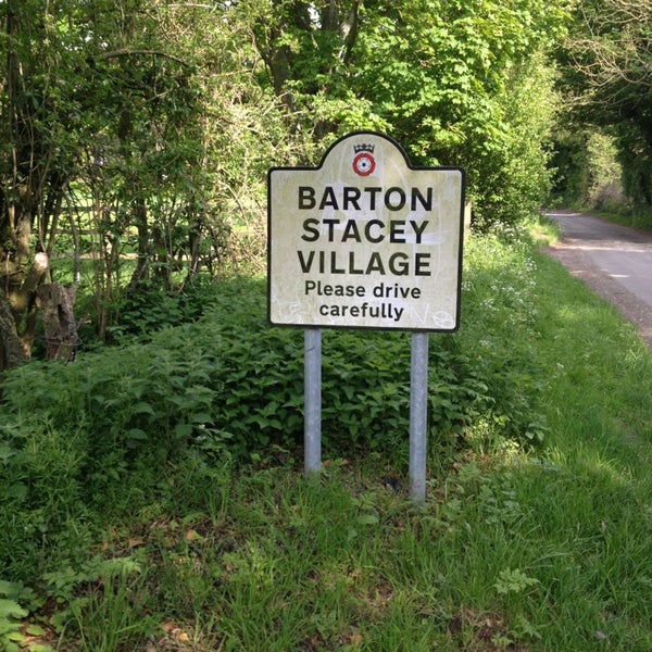 Barton Stacey - Village