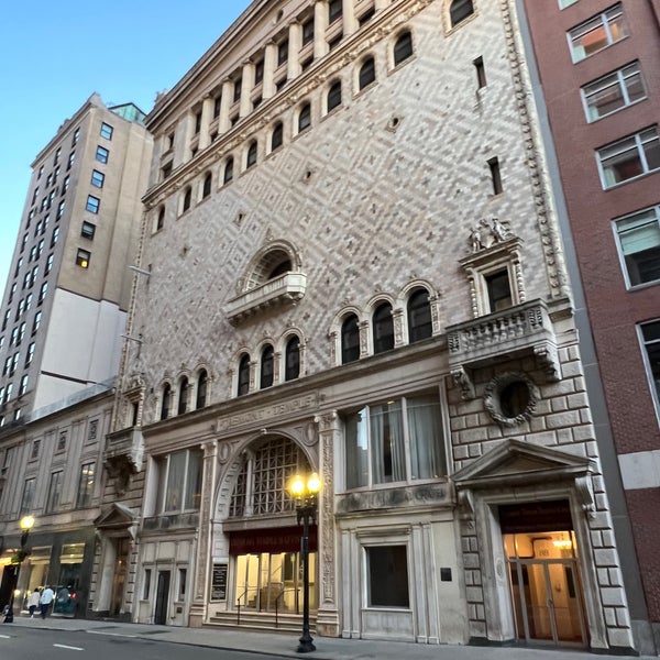 Tremont Temple - Downtown Boston - 2 tips from 219 visitors