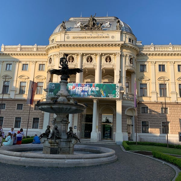 Opera SND - Staré Mesto - 6 tips from 636 visitors