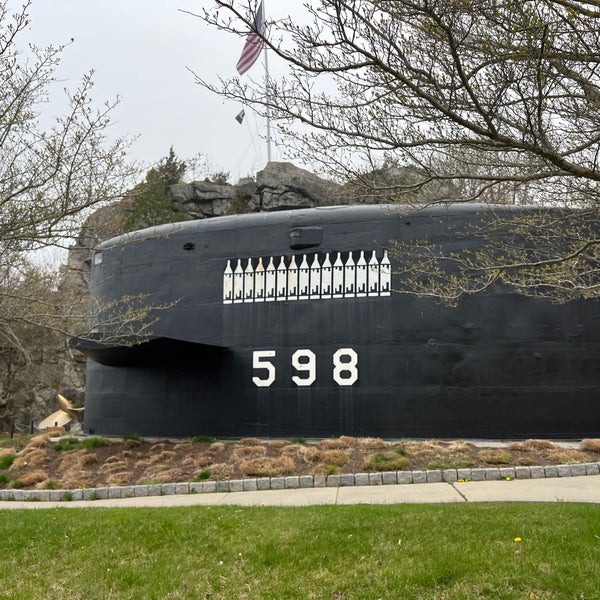 Submarine Force Library & Museum - 17 tips