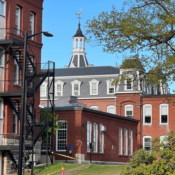 Worcester Polytechnic Institute (WPI) - University