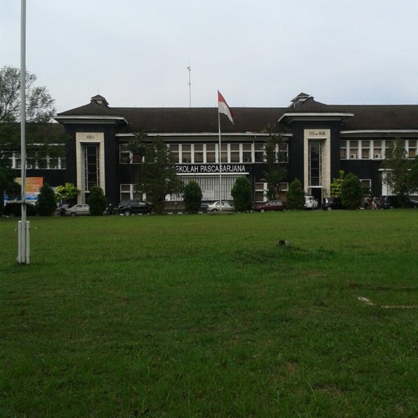 Institut Pertanian Bogor (IPB) - University in Bogor