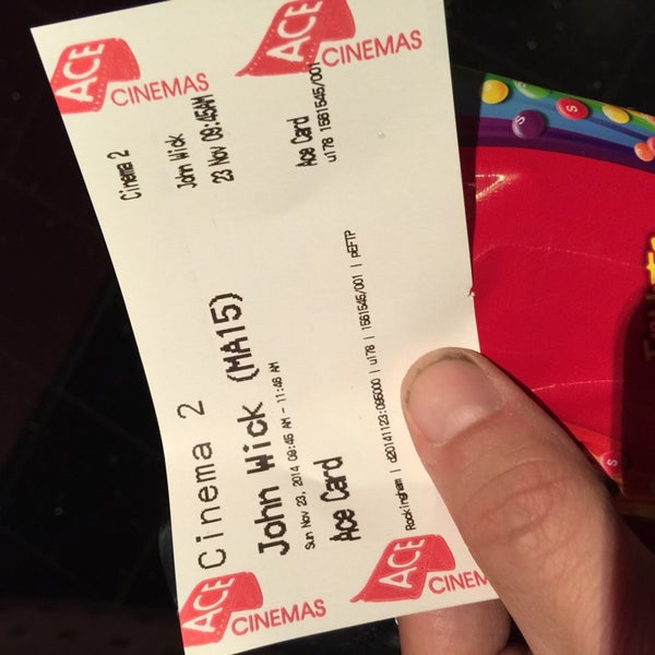 Photos at Ace Cinemas - Movie Theater