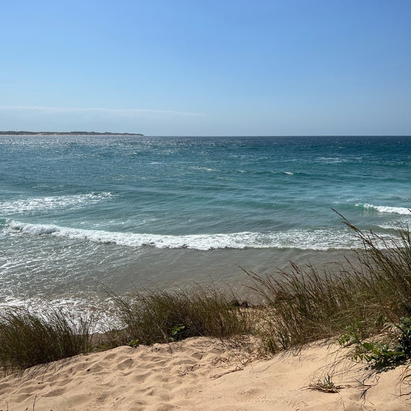 Praia Do Tofo - Tofo