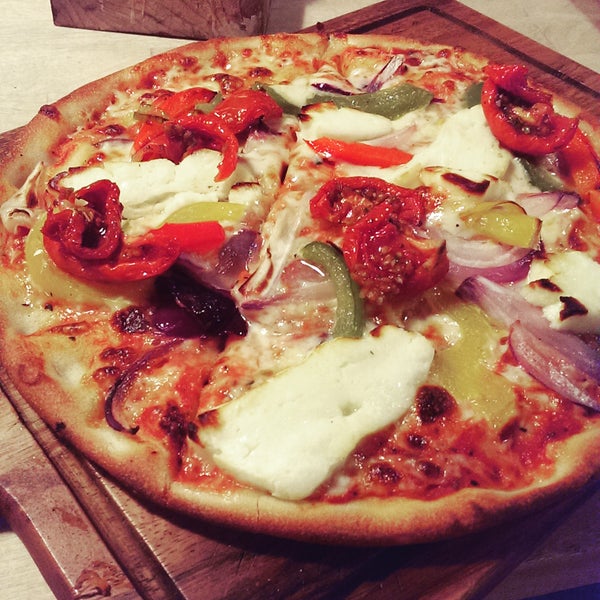 Planet Pizza - 187 Gloucester Rd