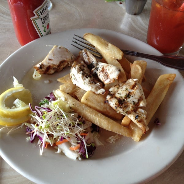 Pupu Lounge Seafood & Grill (Now Closed) - Seafood Restaurant