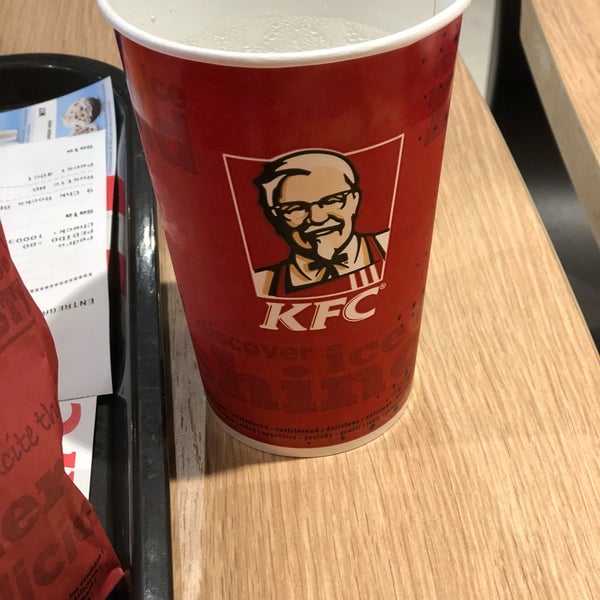 KFC - R.E.N.F.E. - Málaga, Andalucía