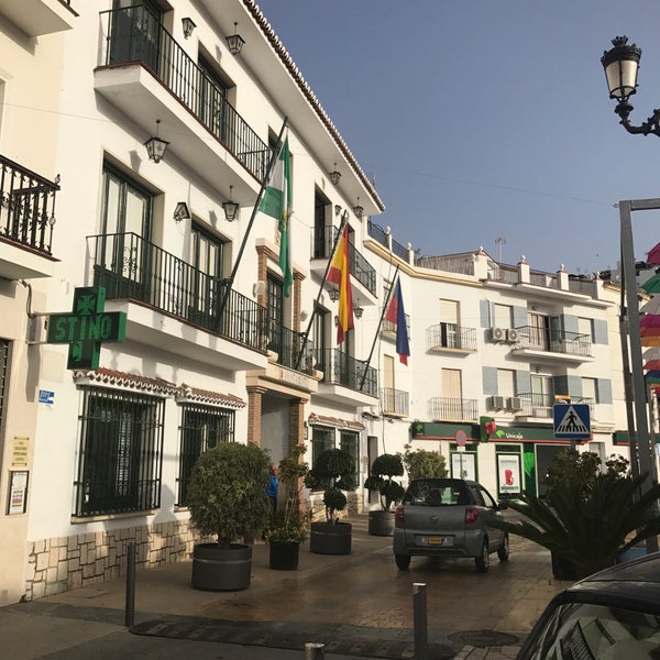 Ayuntamiento de Torrox - City Hall